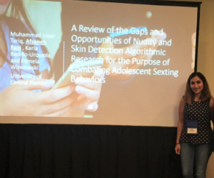 Razi HCII 2019 – Socio-Technical Interaction Research Lab