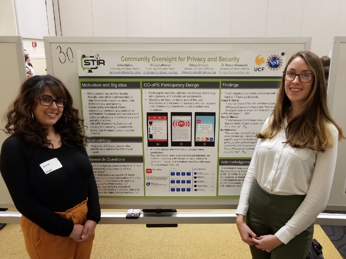 HFAP 2019 Poster – Socio-Technical Interaction Research Lab
